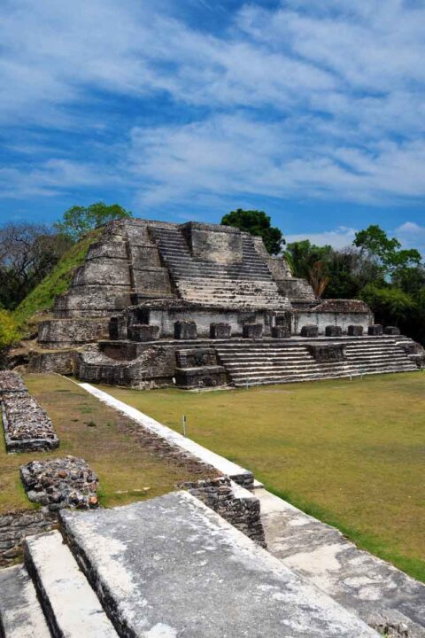 Altun Ha Mayan Ruins Day Tour Belize | Family Day Trip